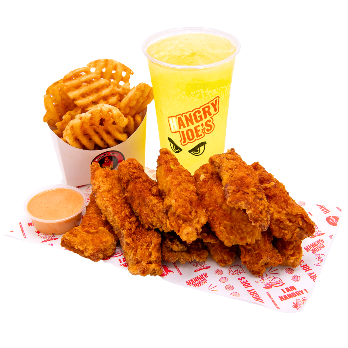 Hangry Joe's Hot Chicken & WIngs